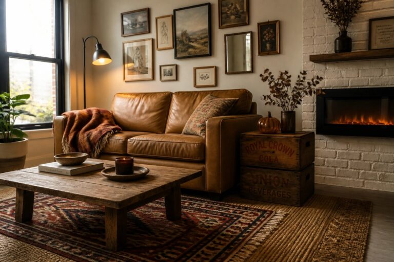 23 Budget Fall Living Room Decor Ideas For An Affordable Seasonal Refresh