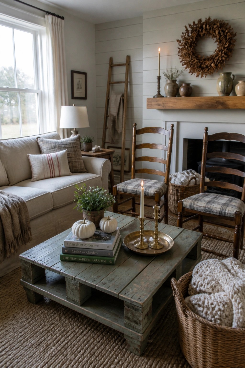 23 Budget Fall Living Room Decor Ideas For An Affordable Seasonal Refresh